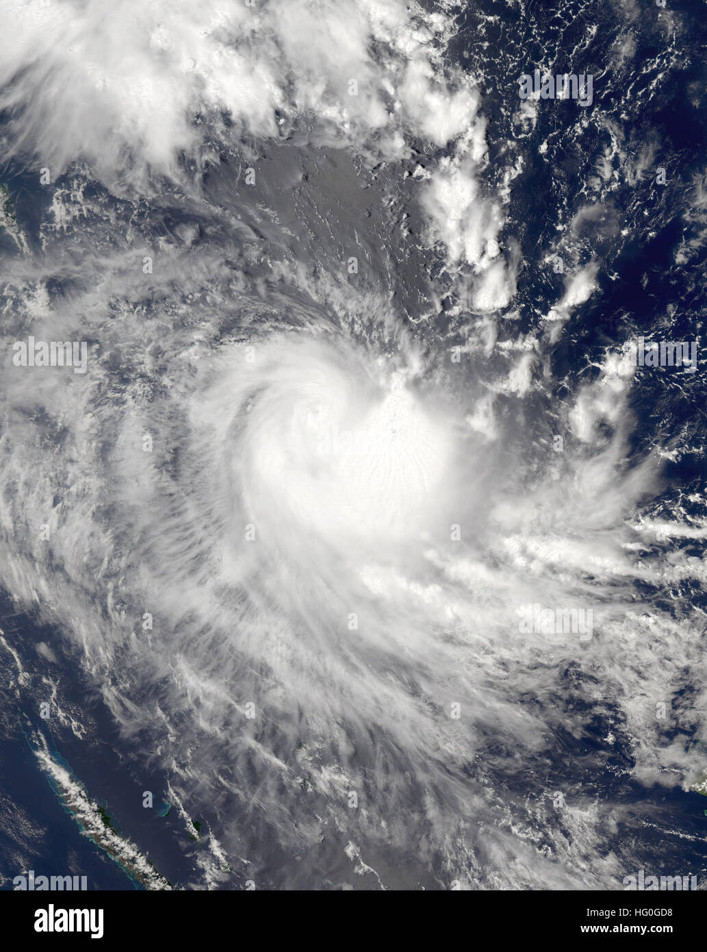 Modis aqua satellite image hi-res stock photography and images - Alamy