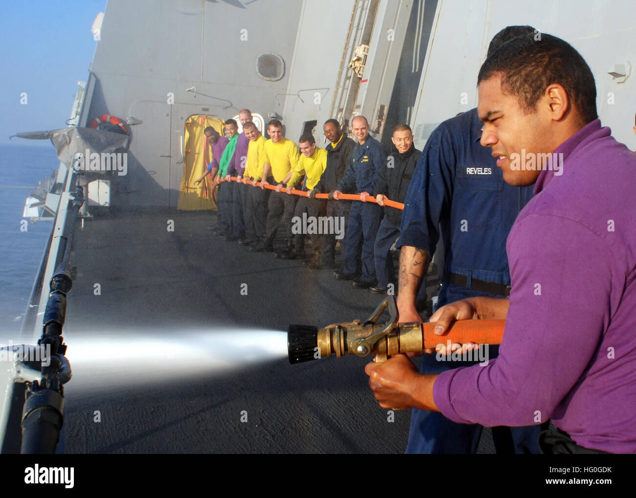 Uss 410 hi-res stock photography and images - Alamy