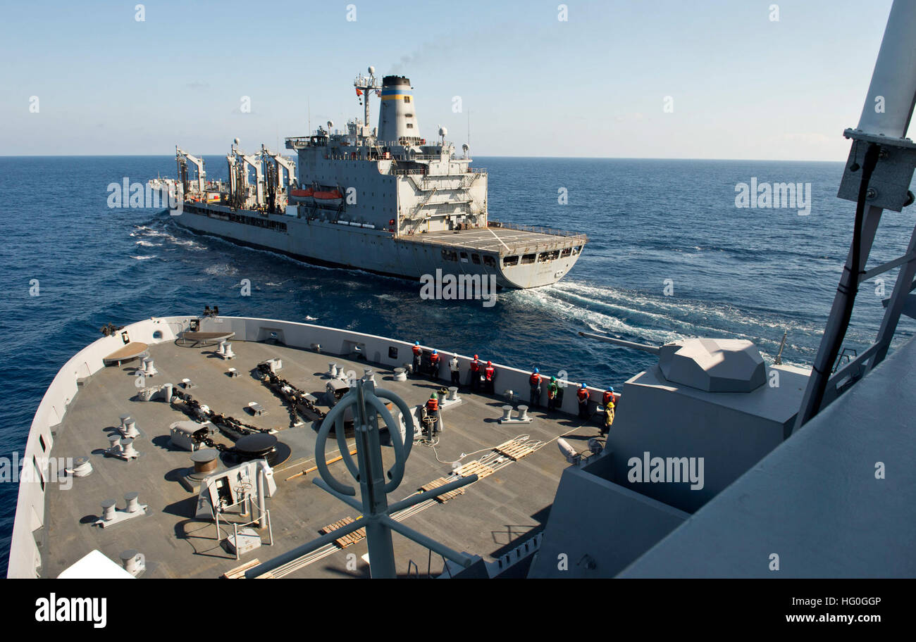 ATLANTIC OCEAN (Jan. 29, 2013) The amphibious transport dock ship USS San Antonio (LPD 17 ...