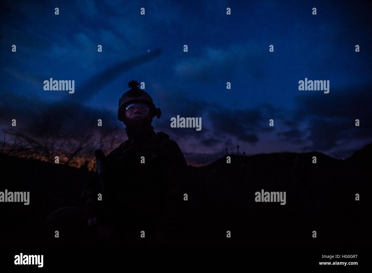 Canadian forces combat camera hi-res stock photography and images - Alamy