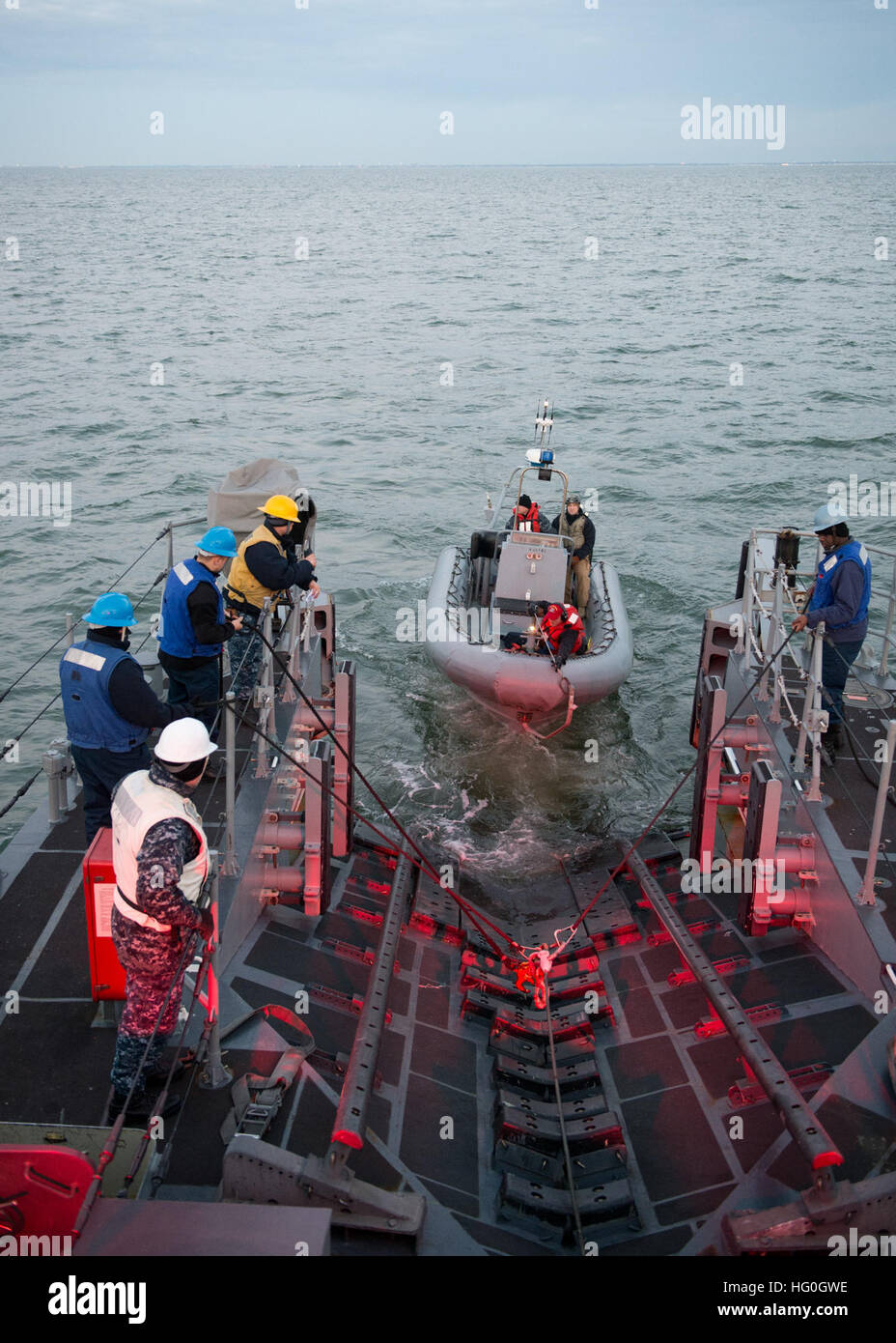 Cyclone class coastal patrol ship hi-res stock photography and images ...