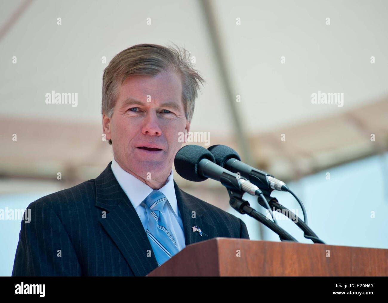 Bob mcdonnell virginia hi-res stock photography and images - Alamy