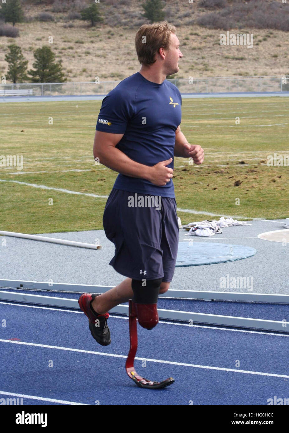 Retired u s navy hospital corpsman hi-res stock photography and images ...