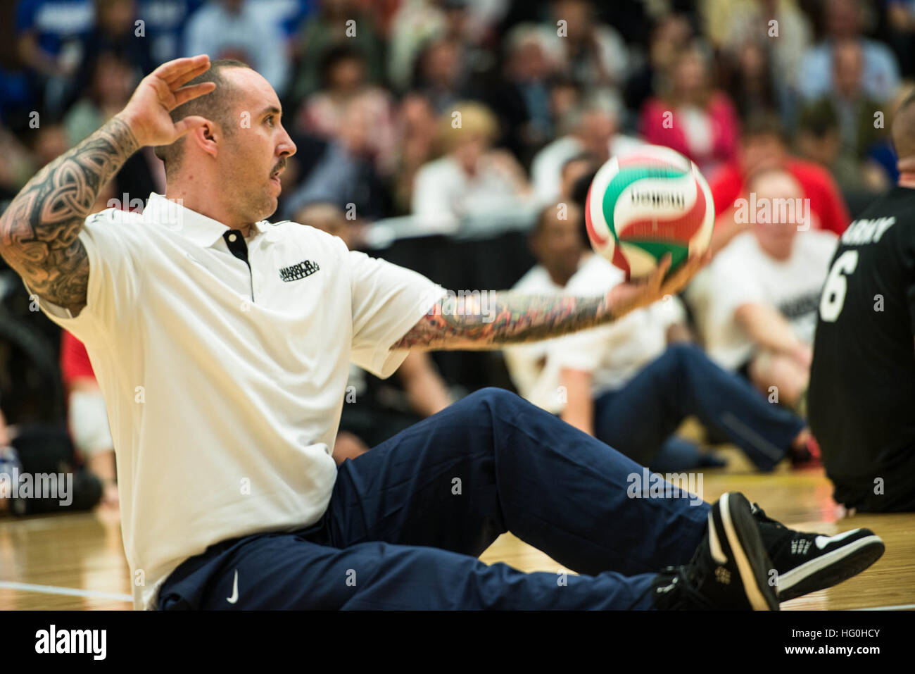 Adaptive athletics hi-res stock photography and images - Alamy