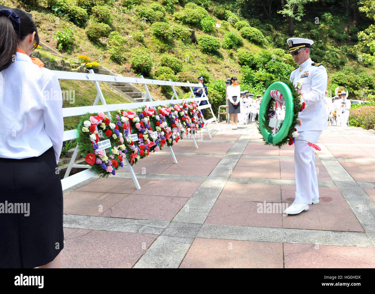 Commodore matthew perry ship hi-res stock photography and images - Alamy