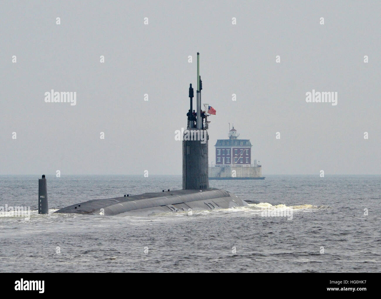 Uss missouri ssn 780 hi-res stock photography and images - Alamy