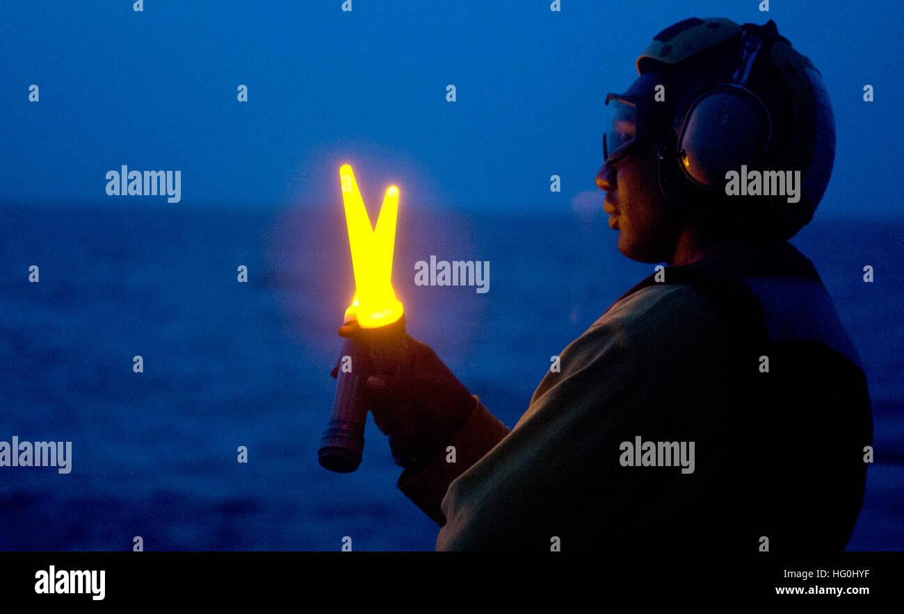 U.S. Navy Aviation Boatswain?s Mate (Handling) 3rd Class Gregory Joyner ...
