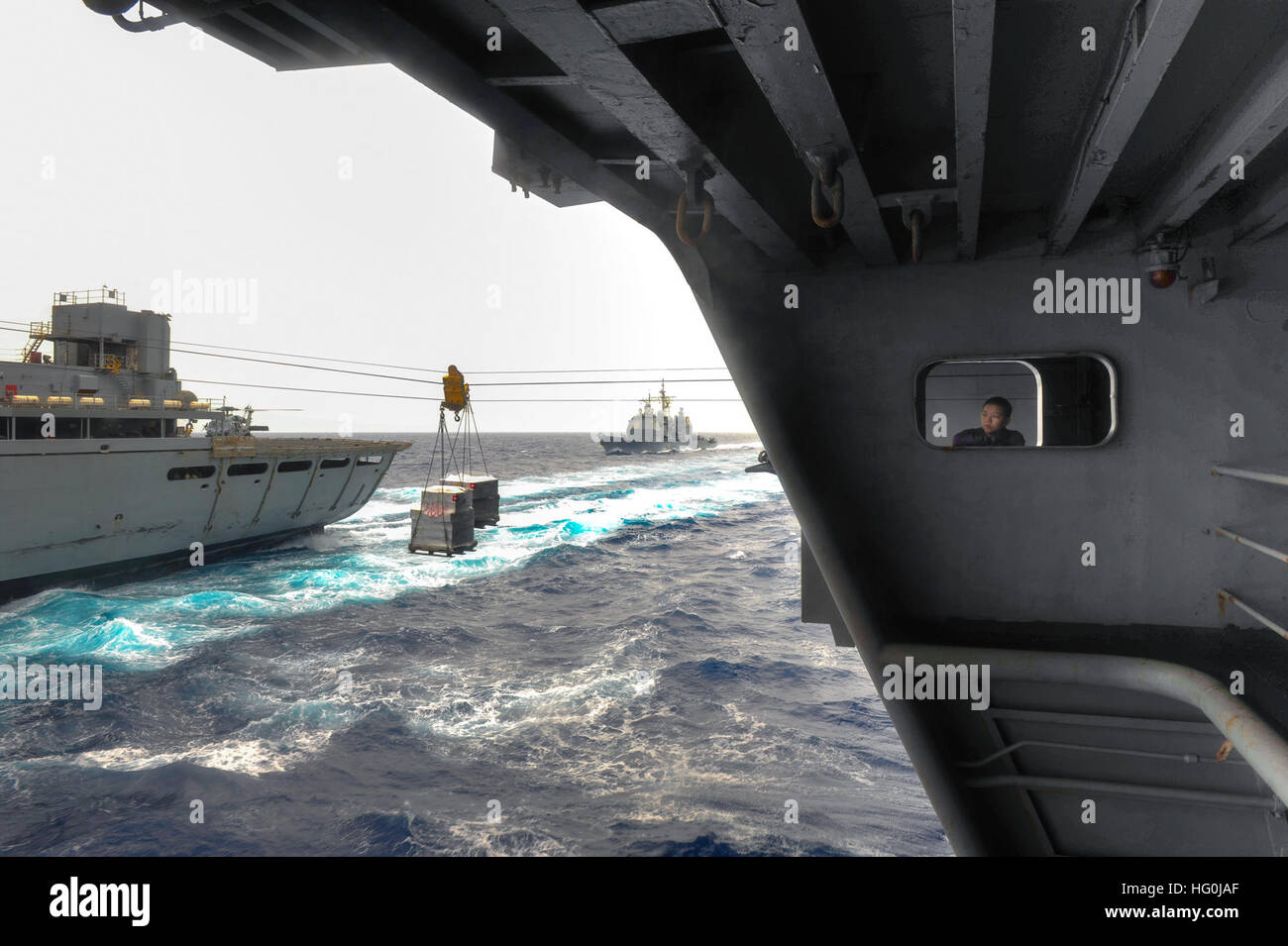 RED SEA (Sept. 9, 2013) Aviation Boatswain’s Mate (Fuel) 1st Class ...