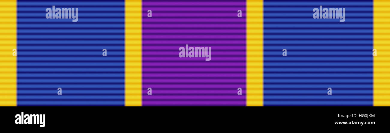 Counterdrug Service Ribbon Stock Photo - Alamy