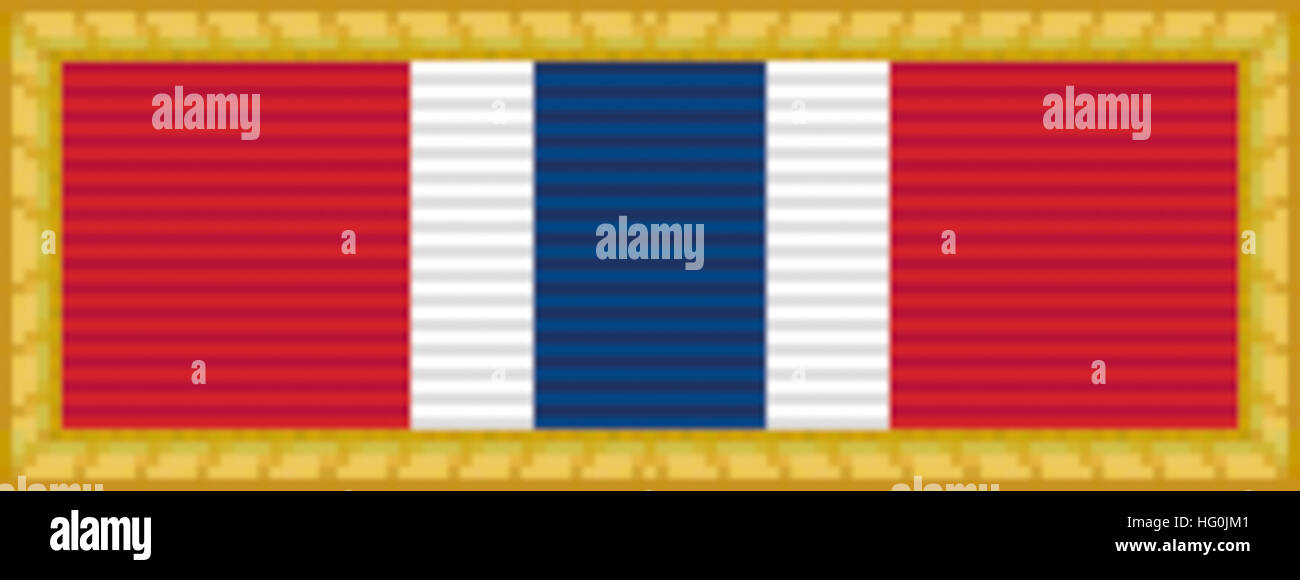 Outstanding unit ribbon hi-res stock photography and images - Alamy