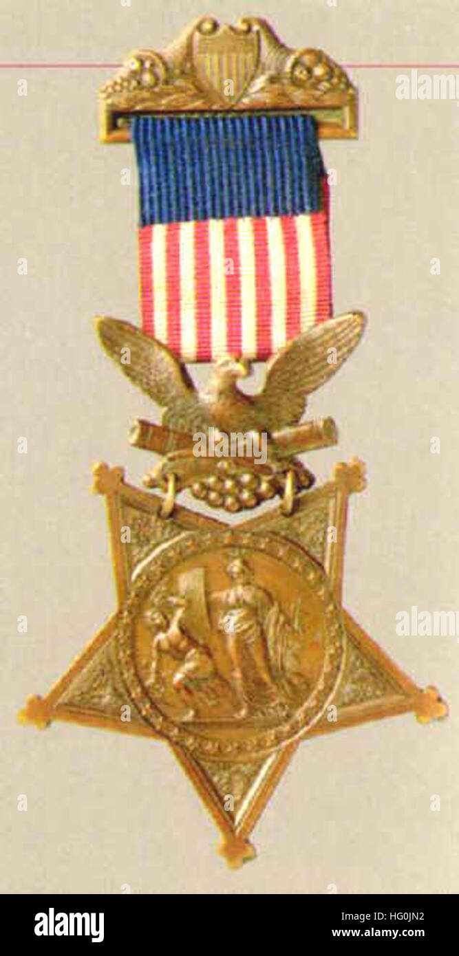 The Medal of Honor is the highest U.S. military decoration awarded to ...