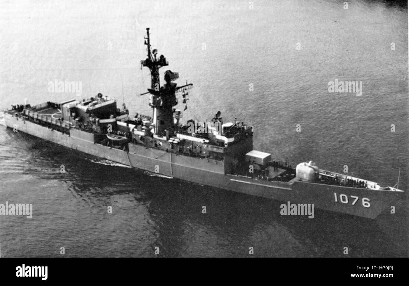 Uss fanning hi-res stock photography and images - Alamy