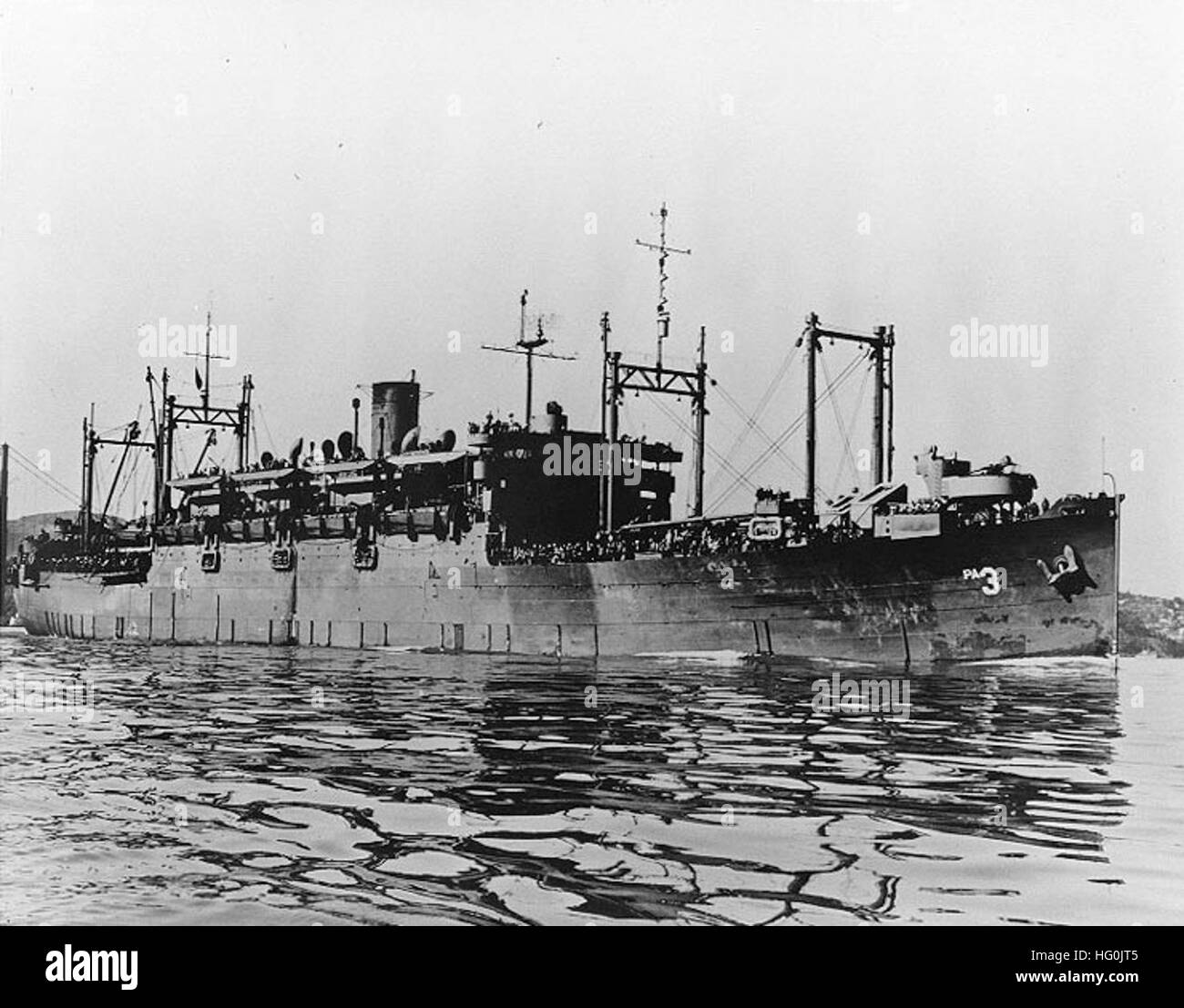 Uss zeilin hi-res stock photography and images - Alamy