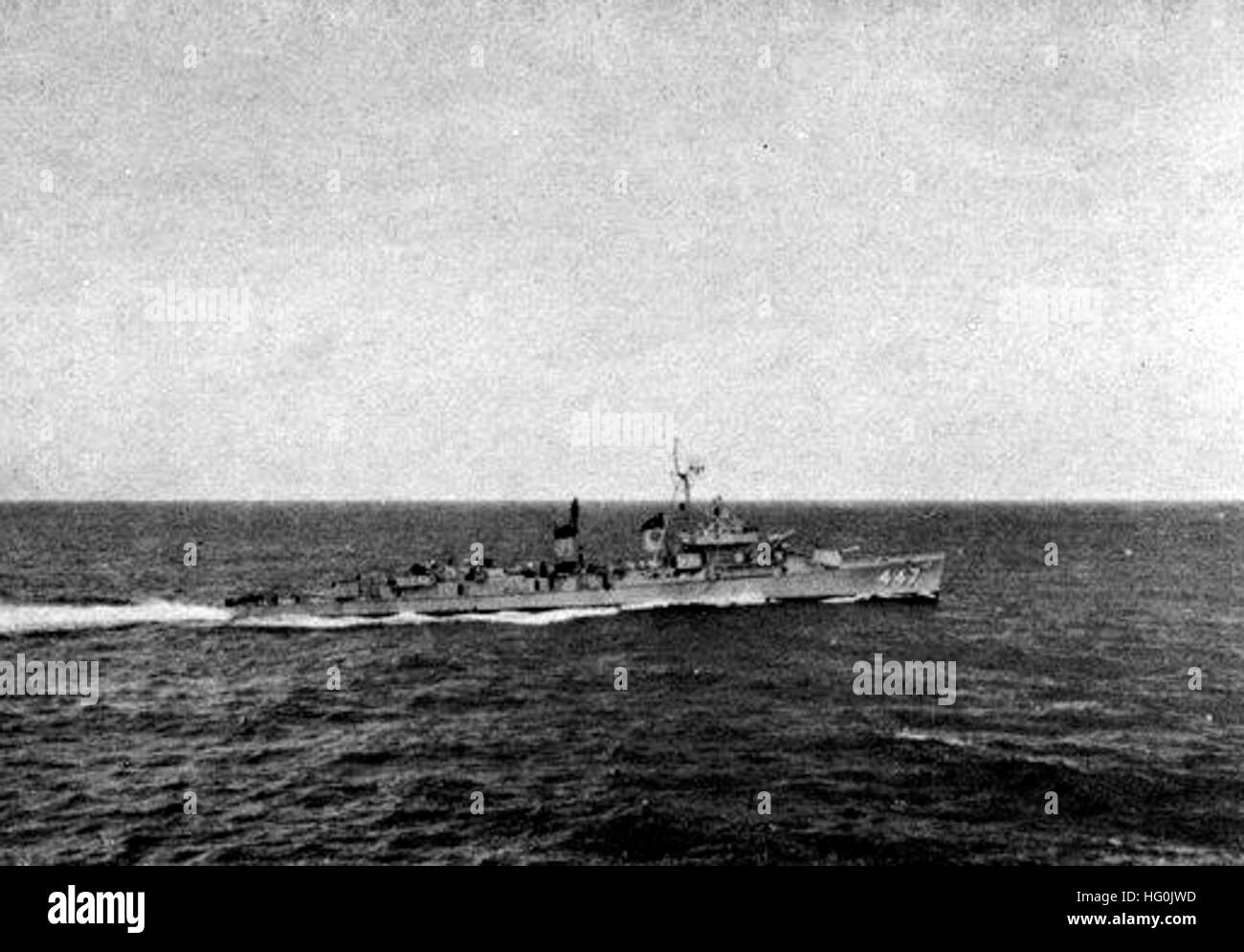 Uss jenkins hi-res stock photography and images - Alamy