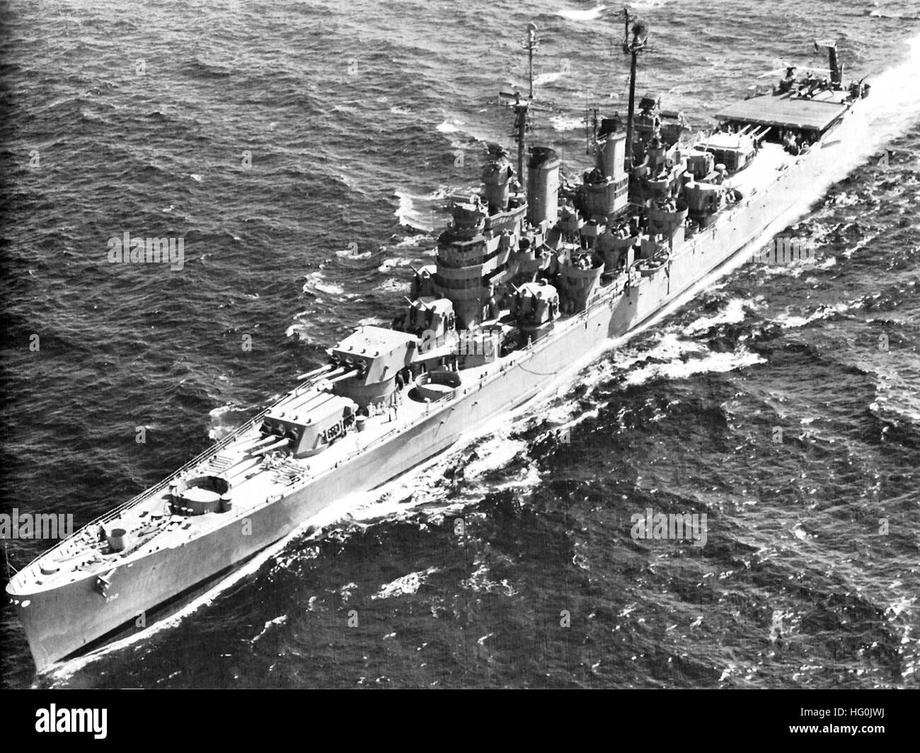 Uss macon ca 132 hi-res stock photography and images - Alamy