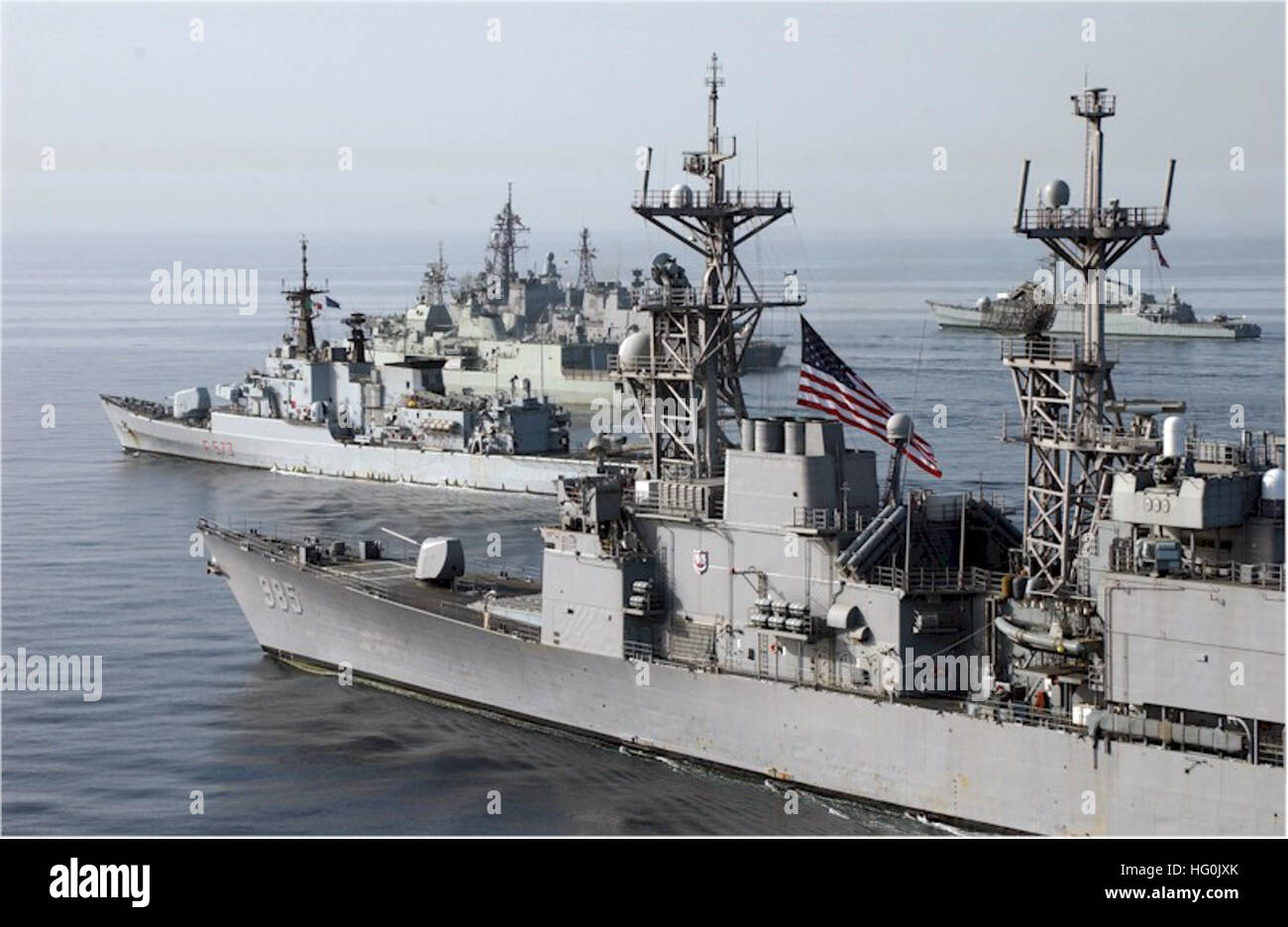 Uss cushing hi-res stock photography and images - Alamy