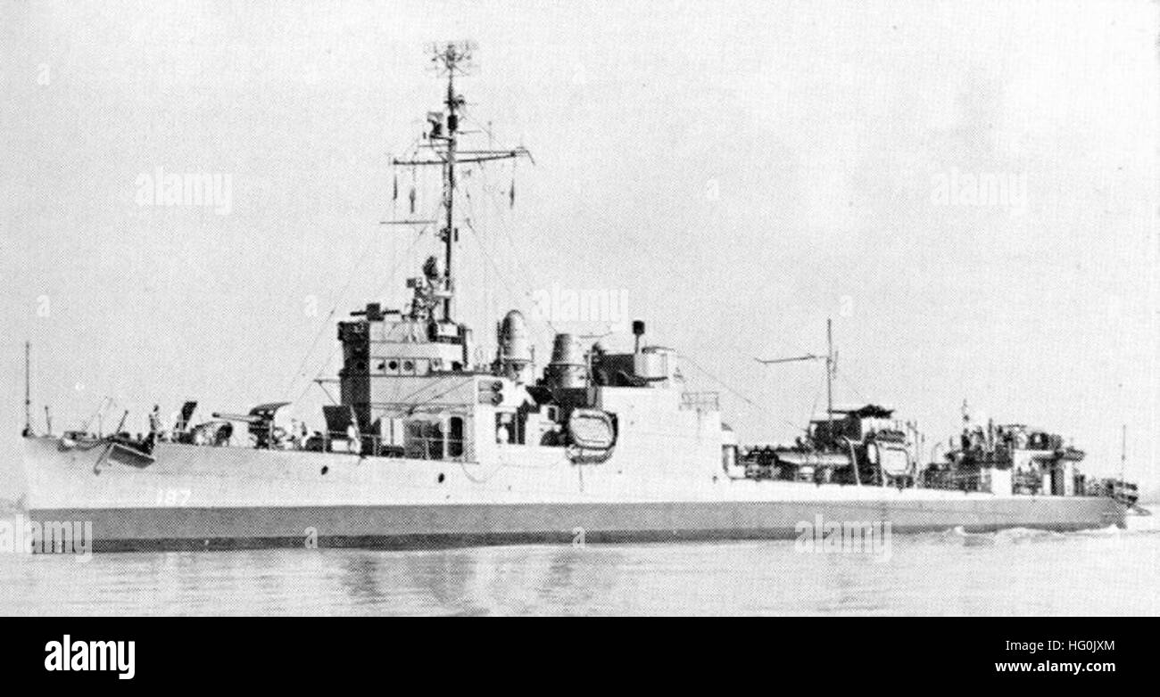 Uss dahlgren hi-res stock photography and images - Alamy