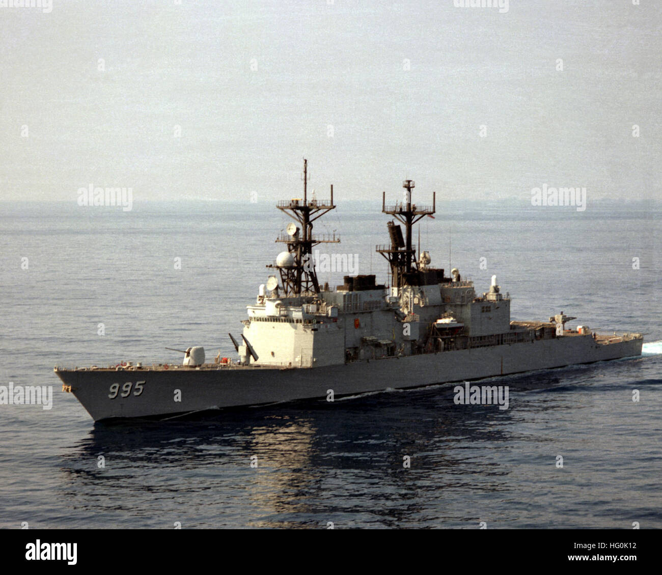 USS Scott (DDG‑995) was a Kidd‑class guided‑missile destroyer ...