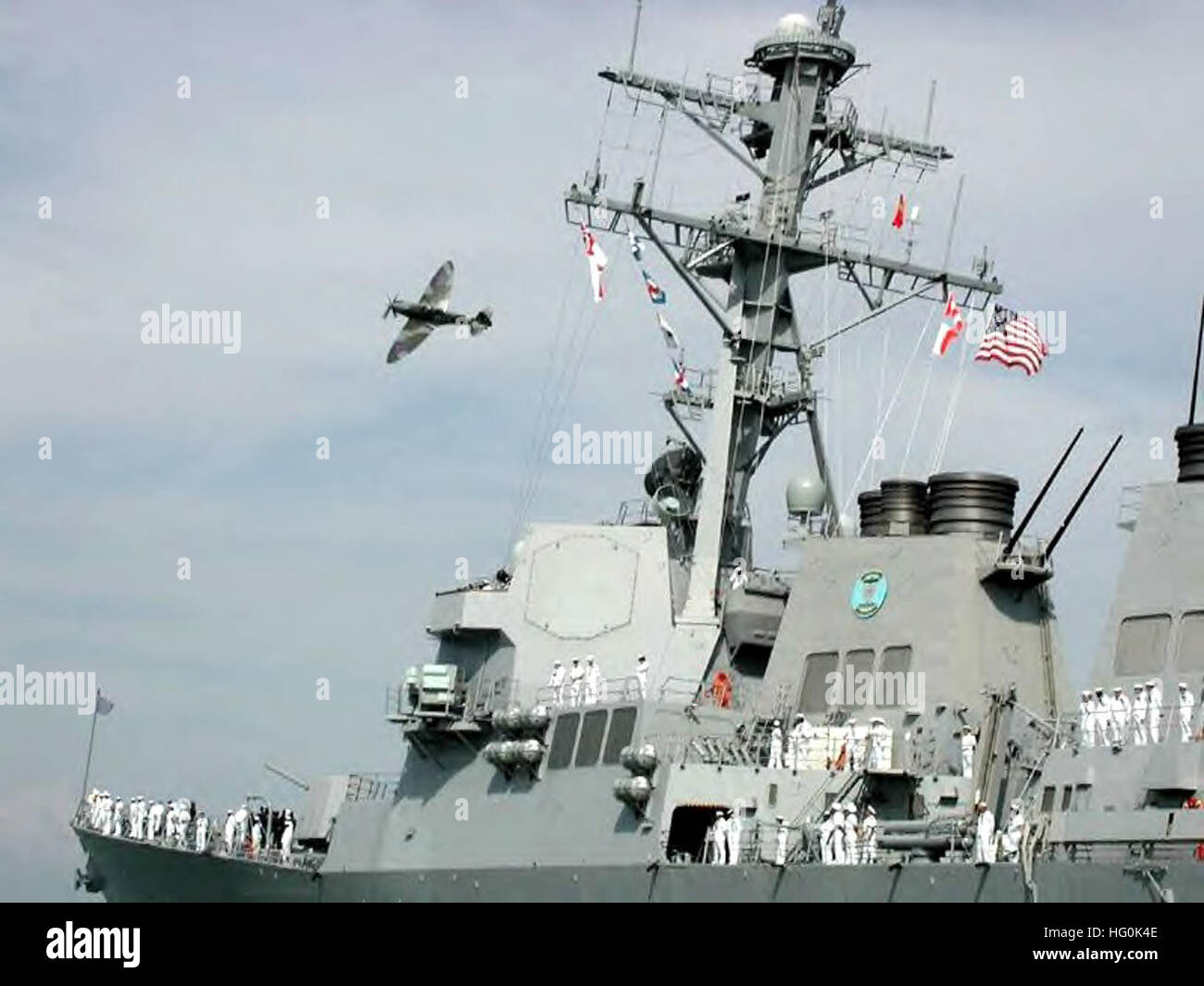 Uss churchill hi-res stock photography and images - Alamy