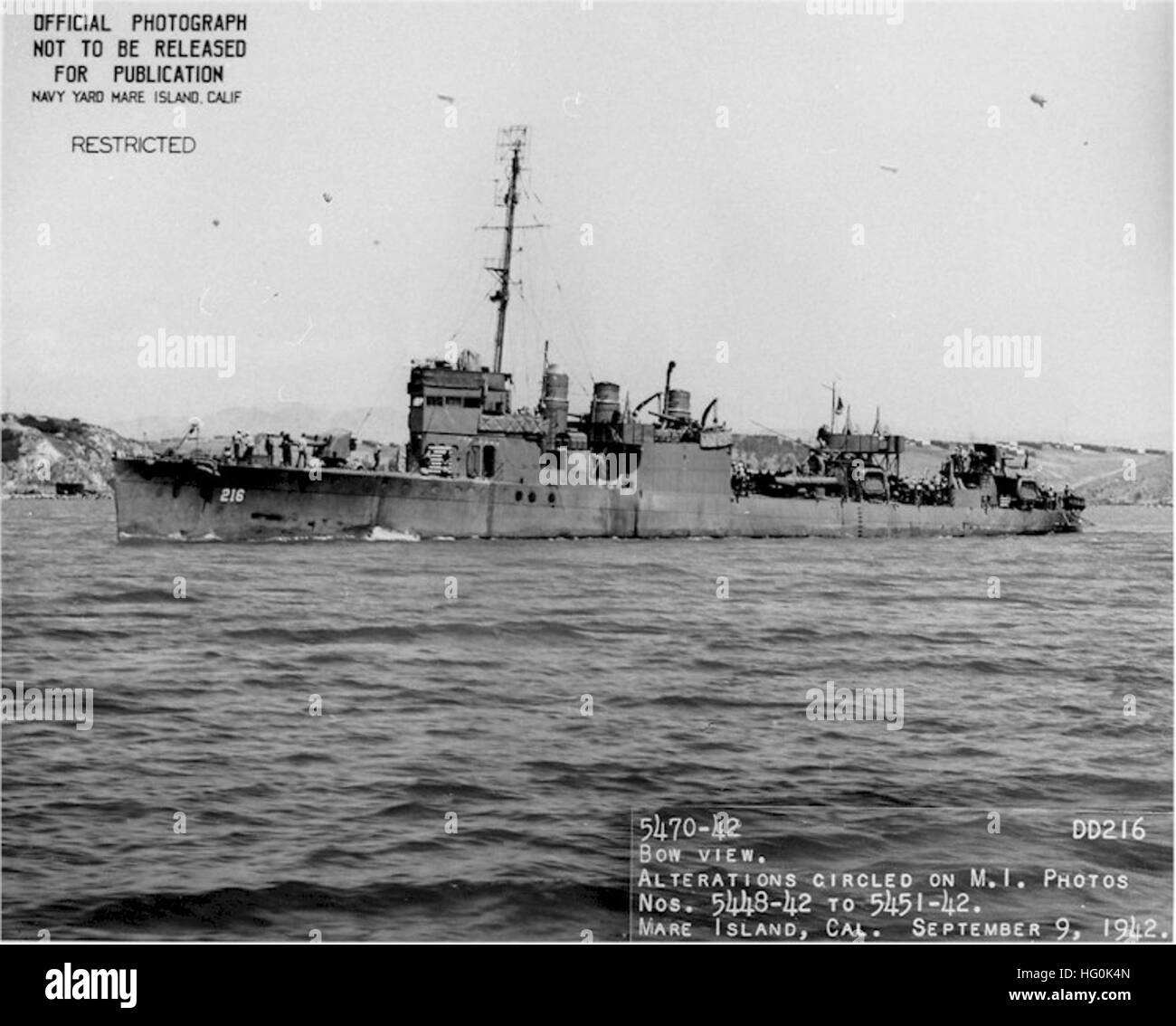 Uss john d edwards hi-res stock photography and images - Alamy