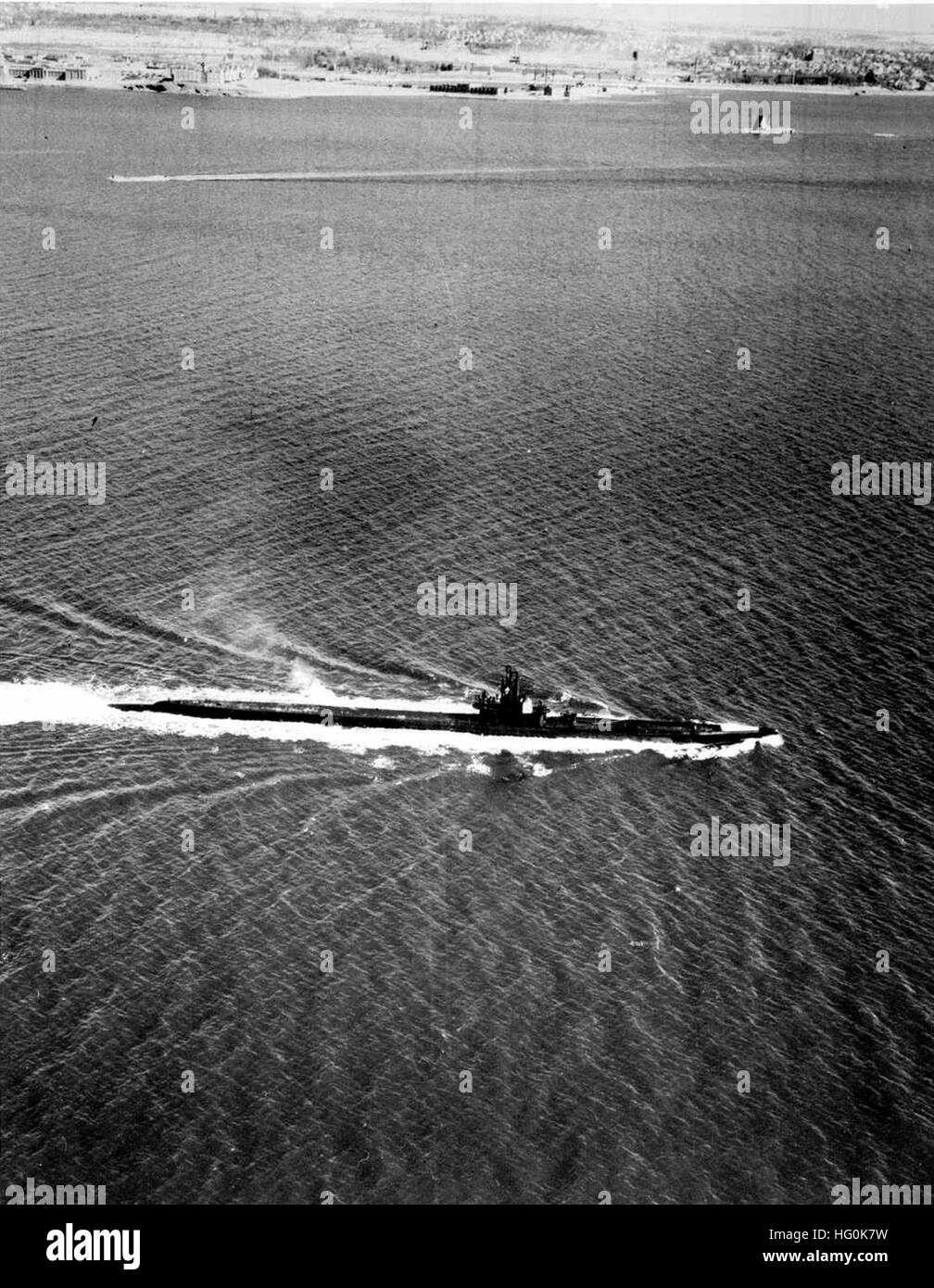 Uss pilotfish hi-res stock photography and images - Alamy