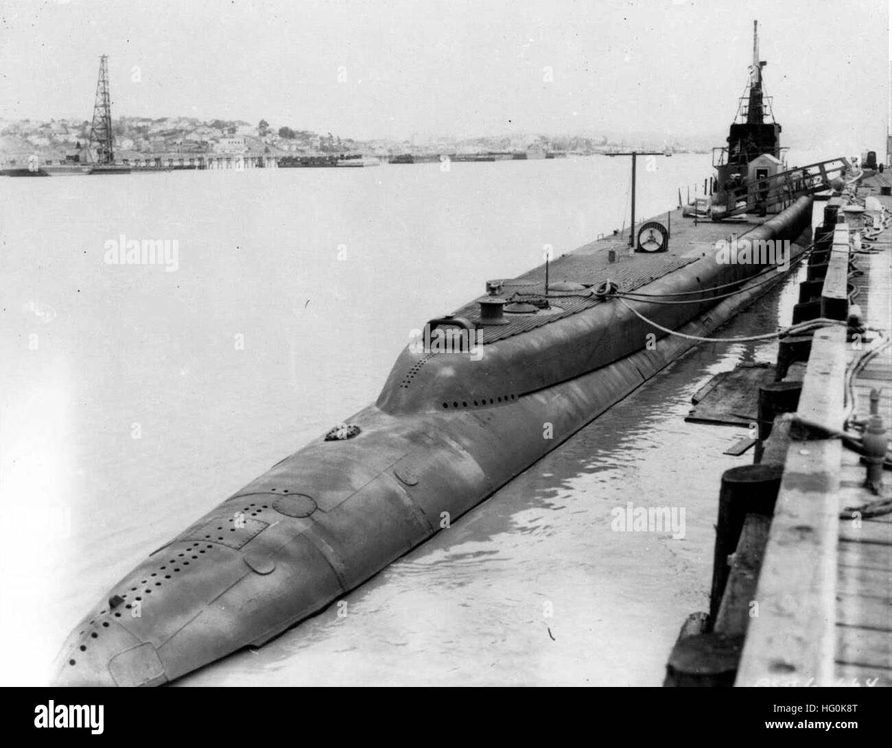 Uss pargo hi-res stock photography and images - Alamy