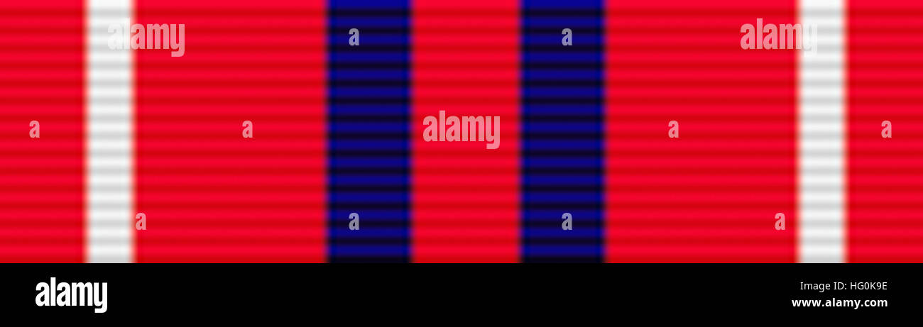 USAF NCO PME Graduate Ribbon Stock Photo - Alamy