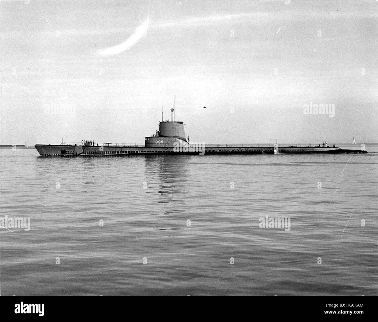 USS Sea Cat;0839902 Stock Photo - Alamy