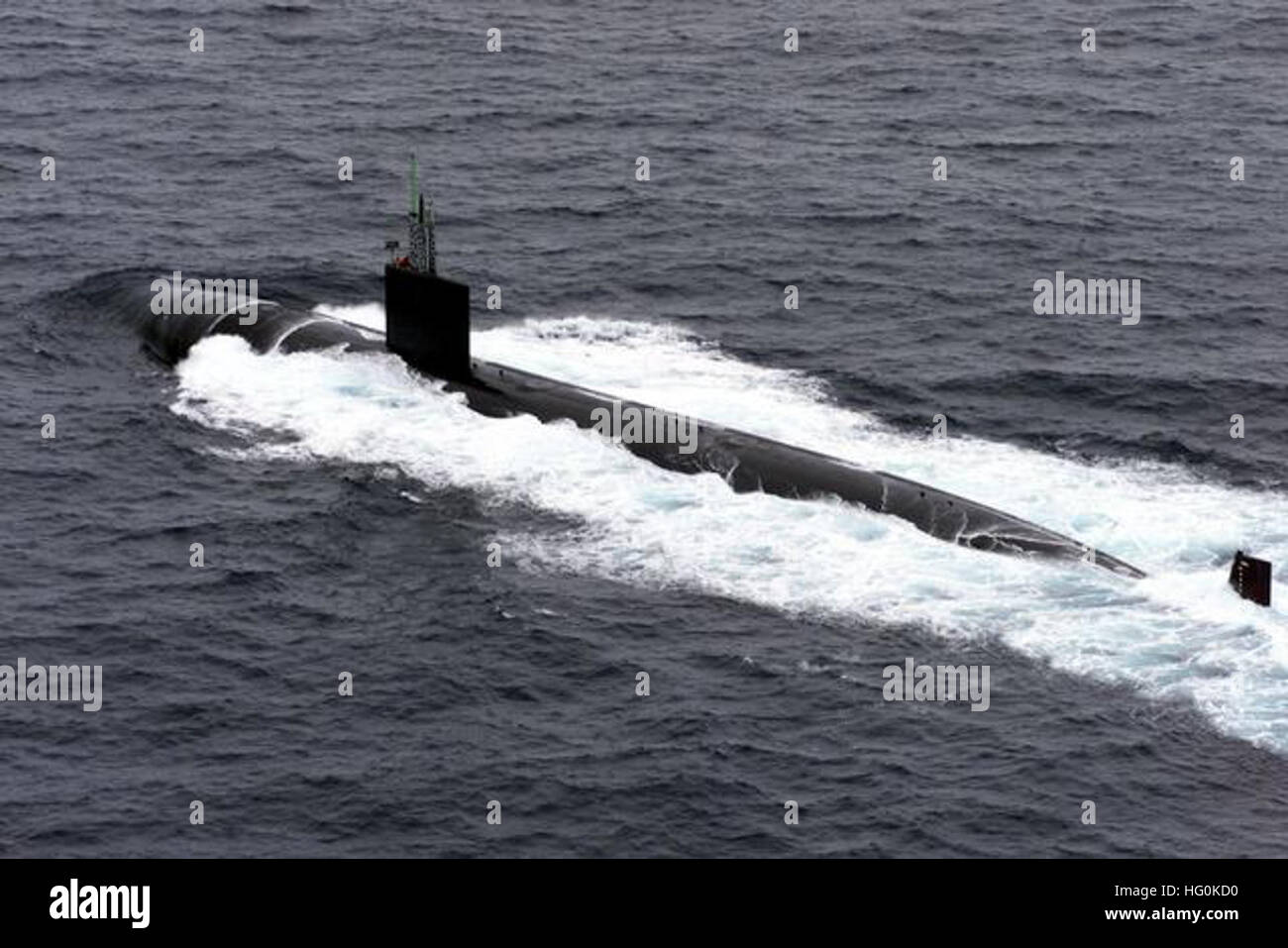USS Tucson (SSN-770 Stock Photo - Alamy
