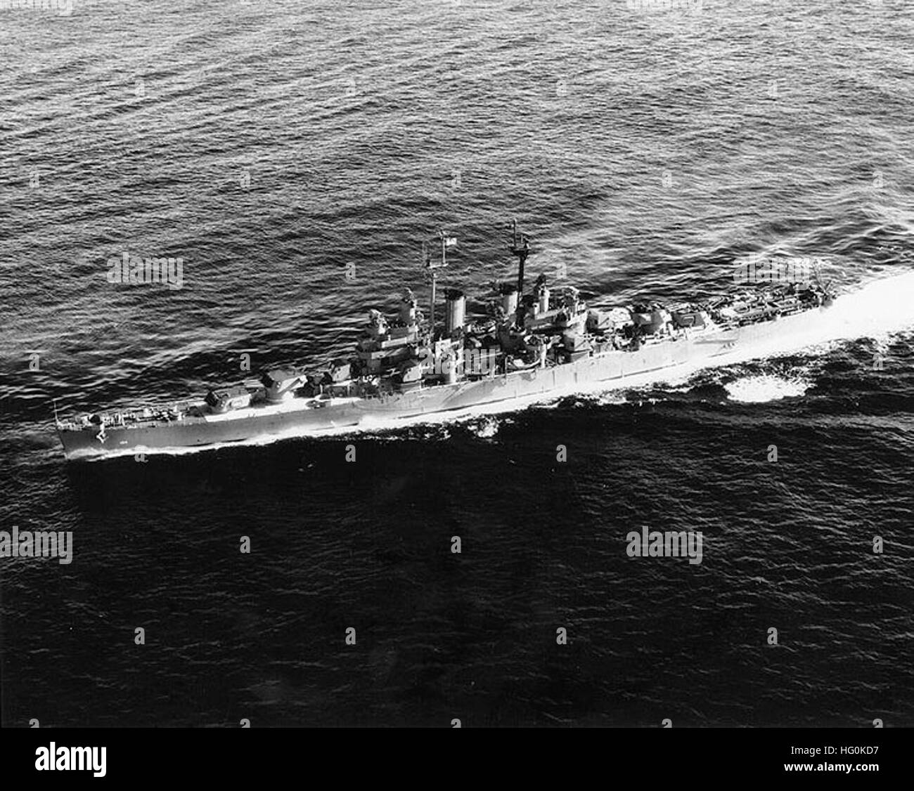 Uss atlanta hi-res stock photography and images - Alamy