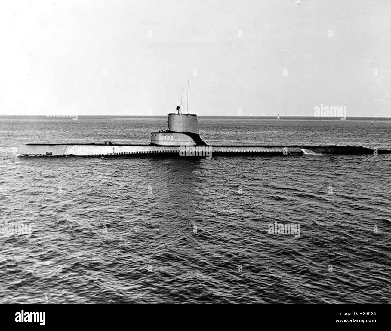 USS Picuda (SS-382 Stock Photo - Alamy