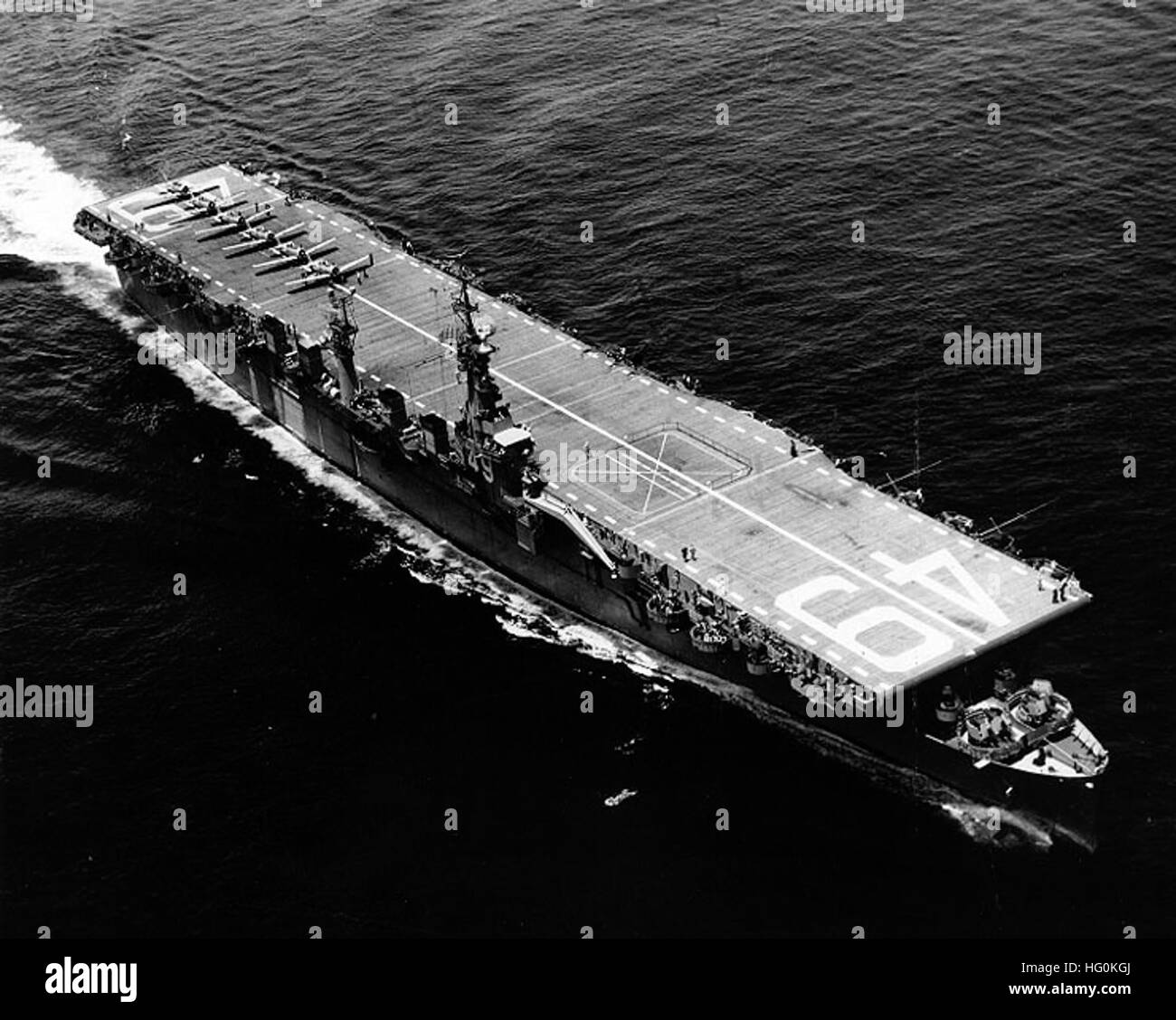 Uss wright hi-res stock photography and images - Alamy