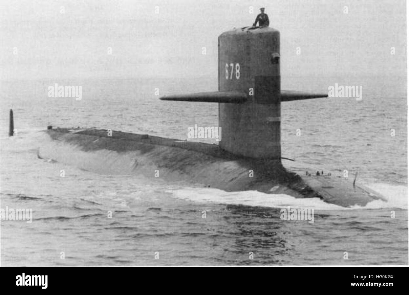USS Archerfish (SSN-678) was a Sturgeon-class nuclear-powered attack ...