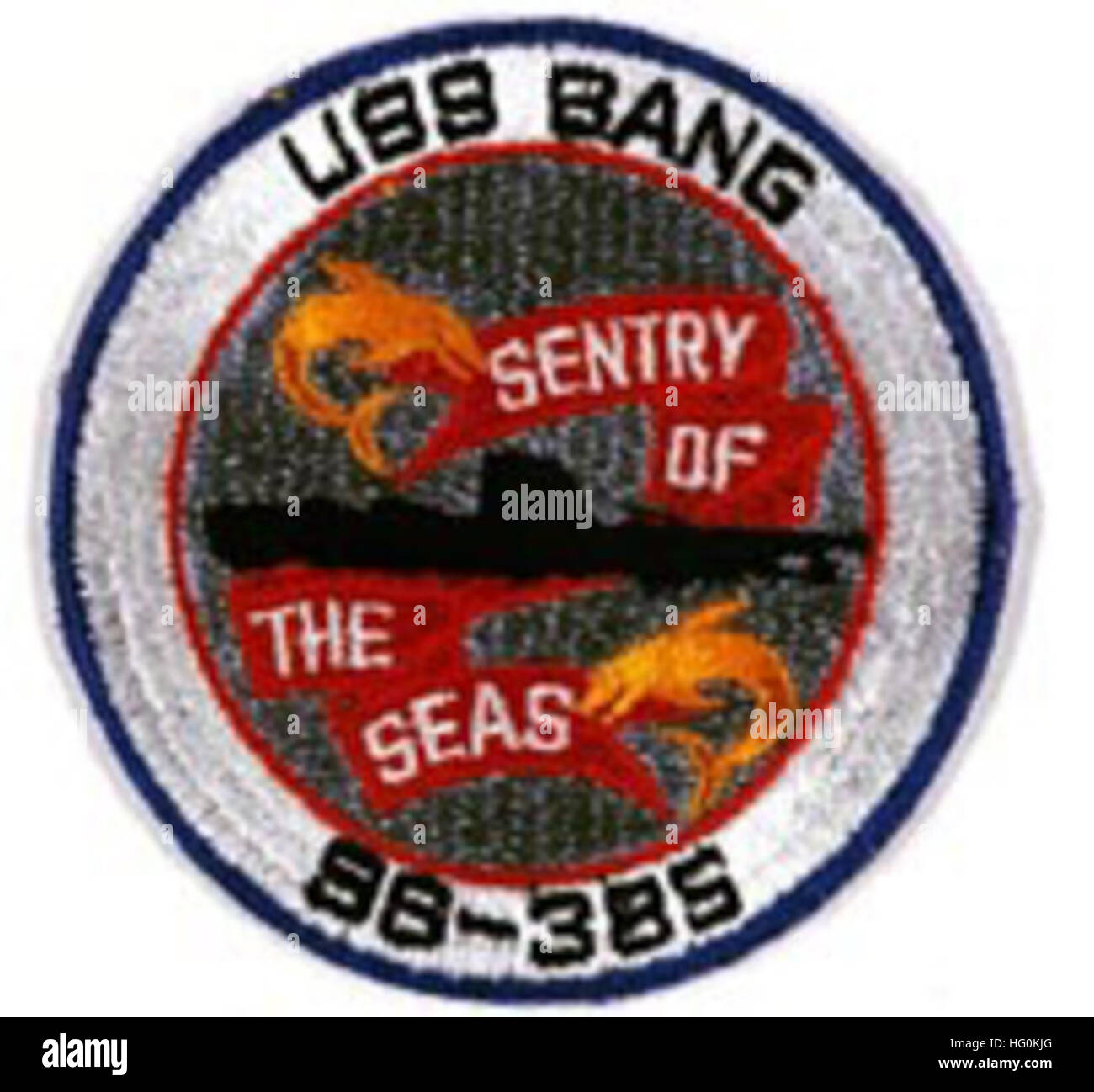 Uss Bang High Resolution Stock Photography and Images - Alamy