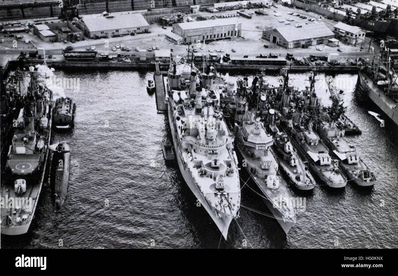 Uss prairie hi-res stock photography and images - Alamy