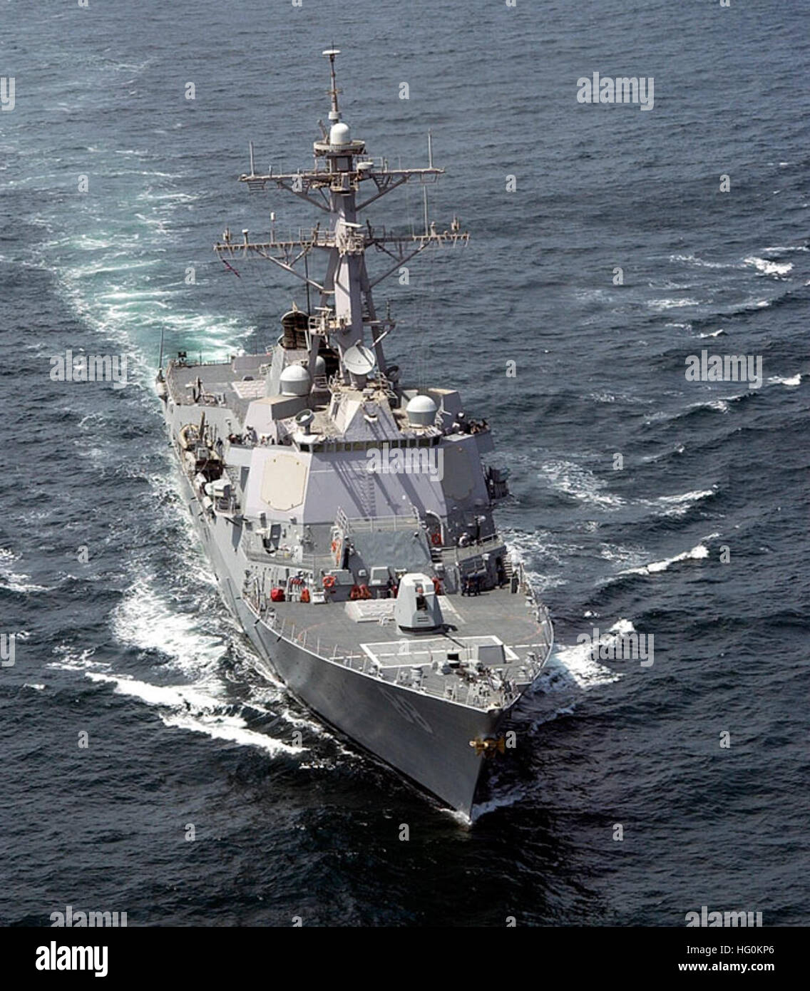 USS Preble (DDG-88) is an Arleigh Burke-class guided missile destroyer ...