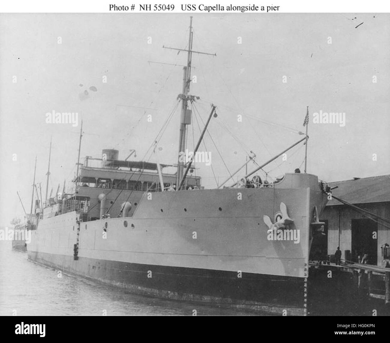 Capella Black and White Stock Photos & Images - Alamy