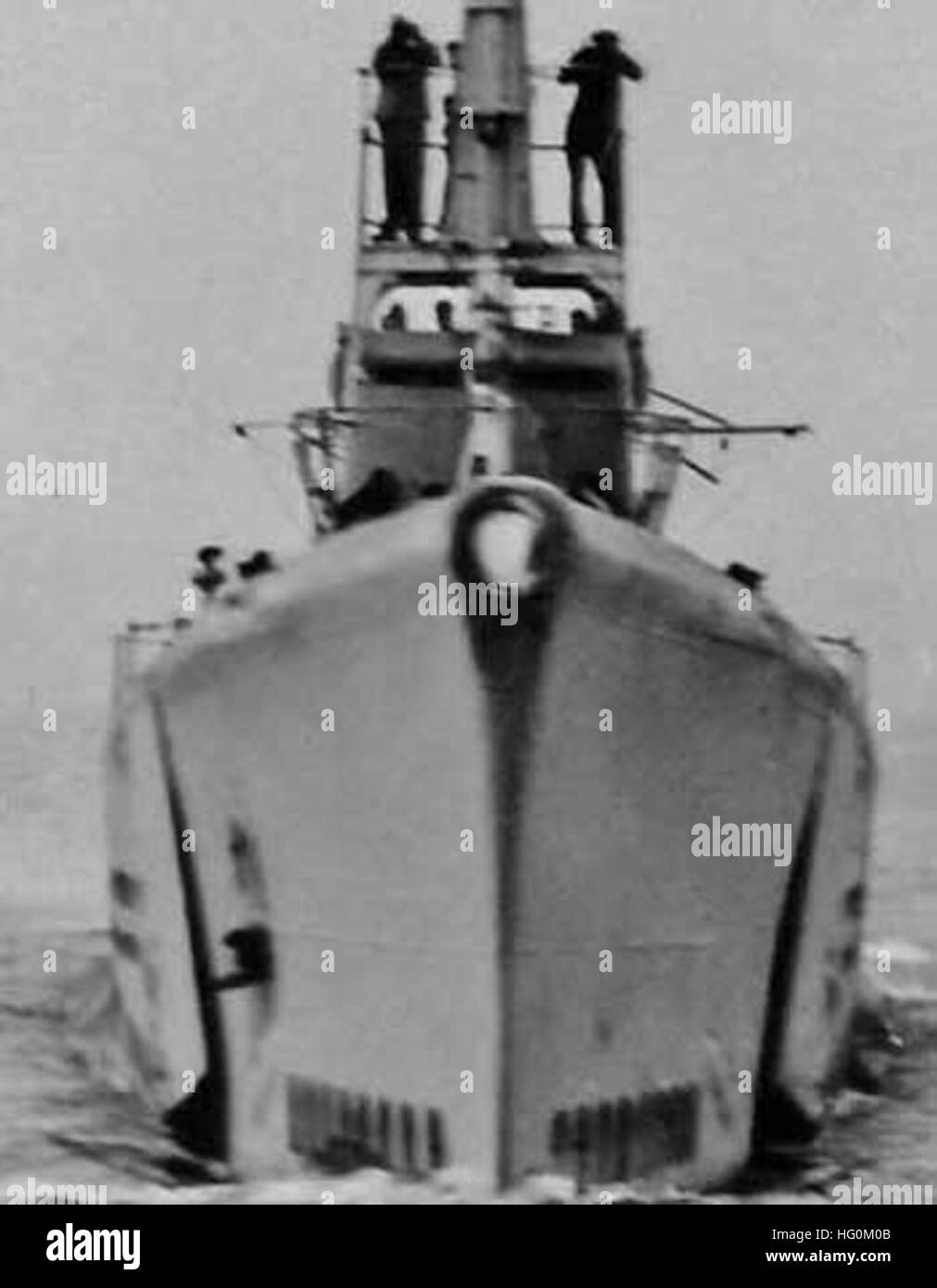 USS Grunion (SS-216) sea2 Stock Photo - Alamy