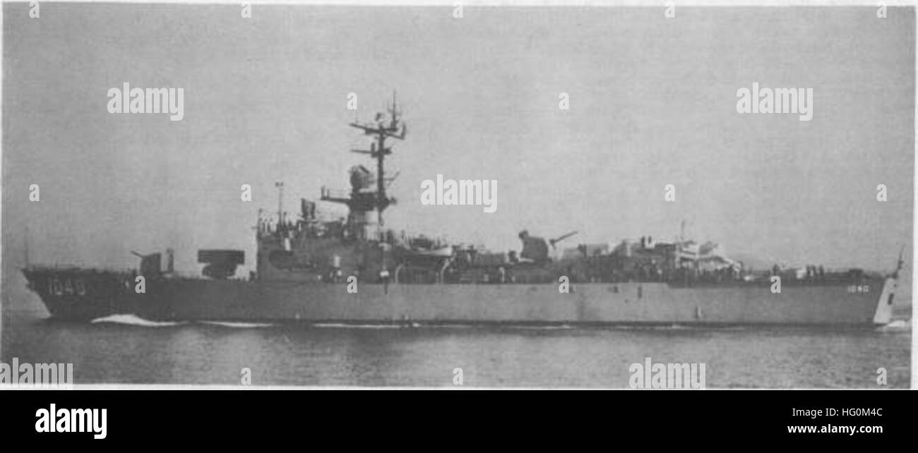 USS Garcia (FF-1040) was a Garcia-class frigate of the U.S. Navy ...