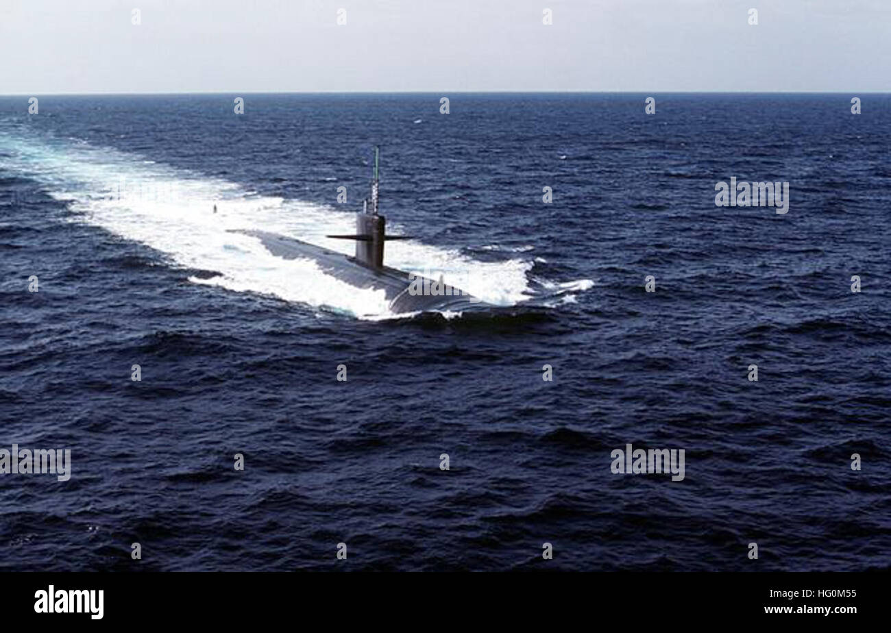 USS Phoenix (SSN-702) was a Los Angeles-class nuclear-powered attack ...