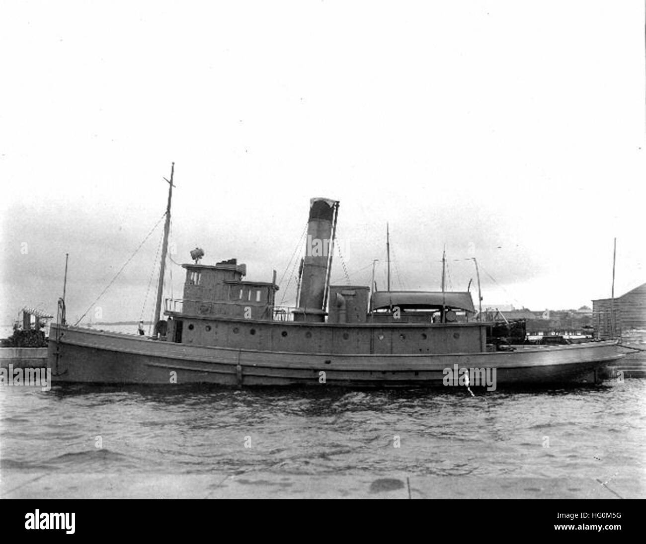 USS Choctaw (1898 Stock Photo - Alamy