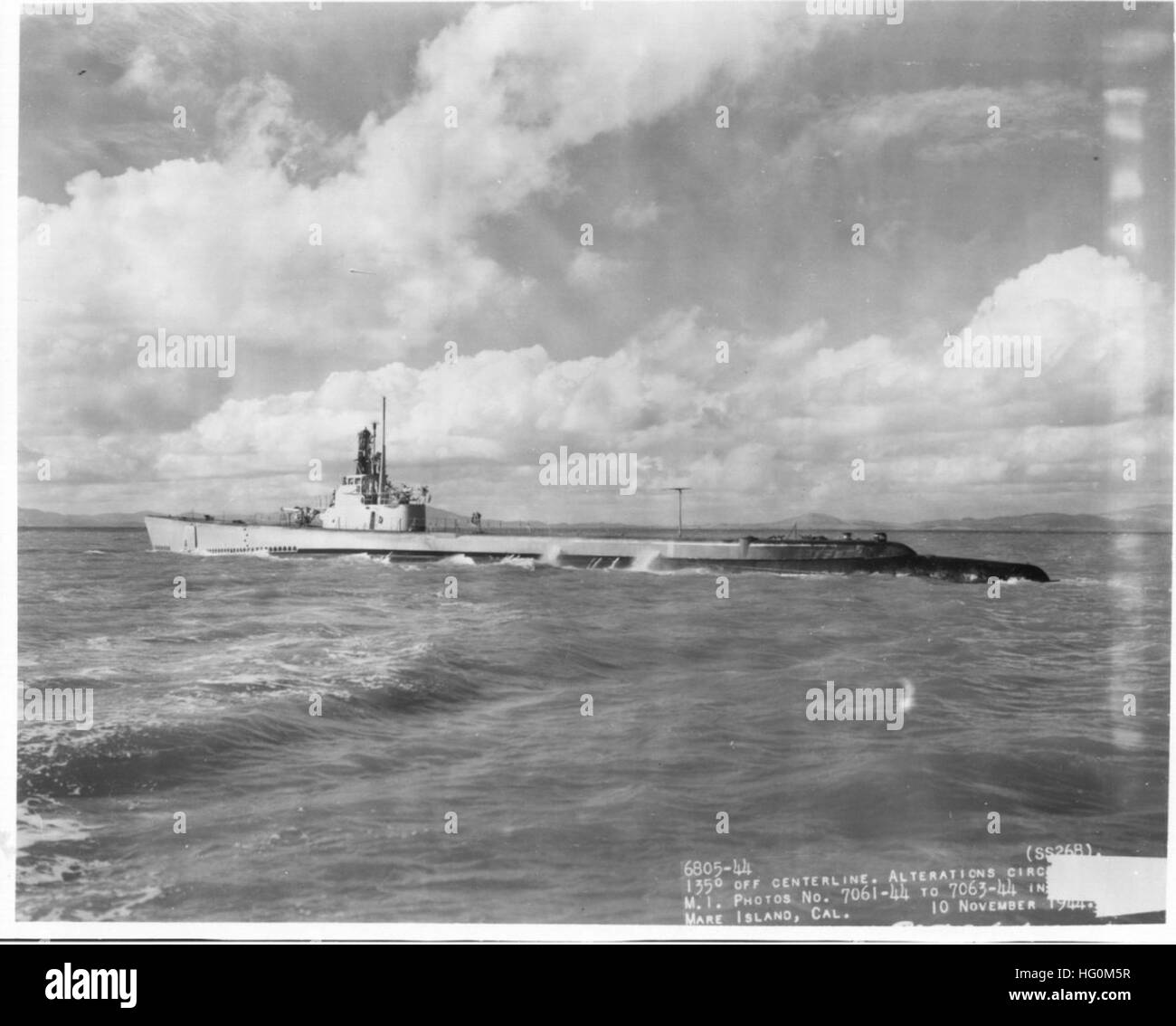 Uss puffer hi-res stock photography and images - Alamy