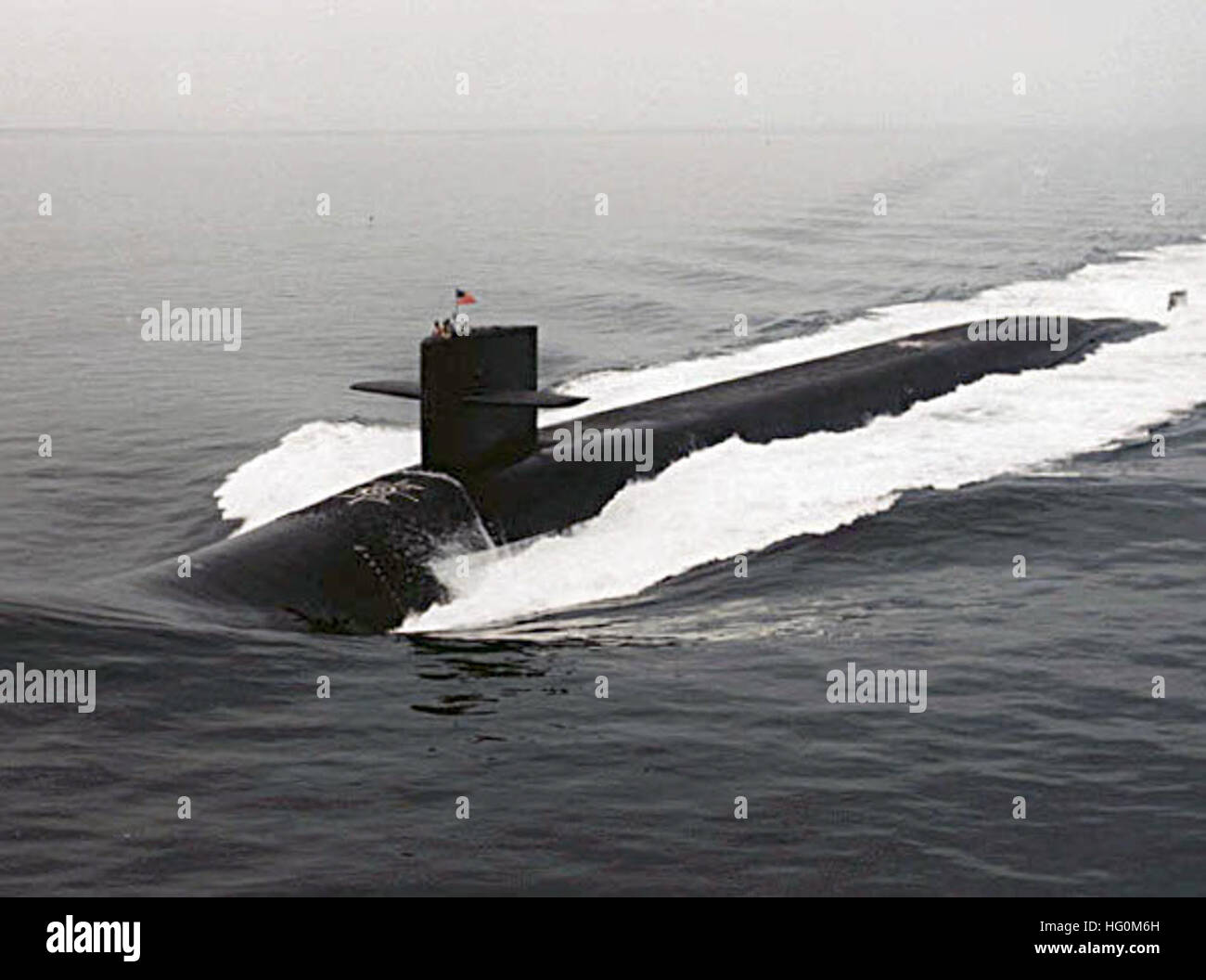 USS Kentucky (SSBN-737 Stock Photo - Alamy