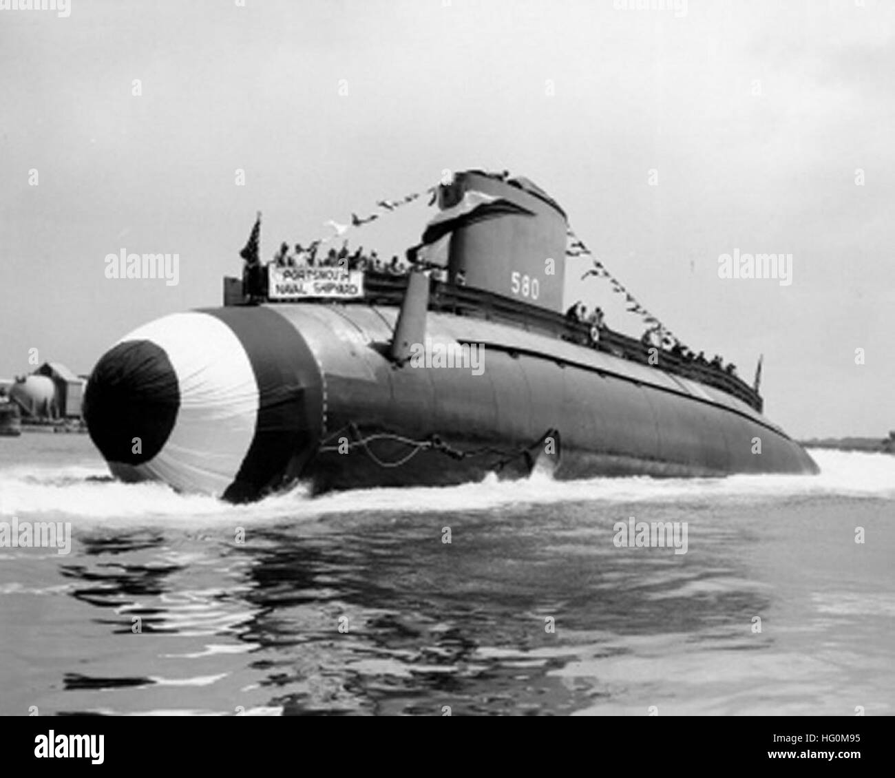 USS Barbel (SS-580) is a U.S. Navy Barbel-class submarine that ...