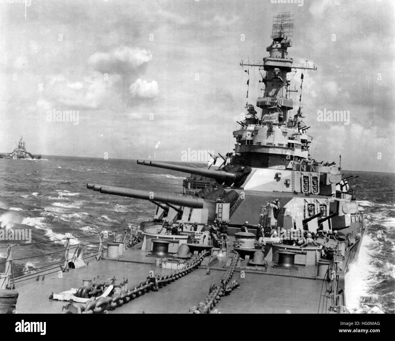 Uss iowa hi-res stock photography and images - Alamy