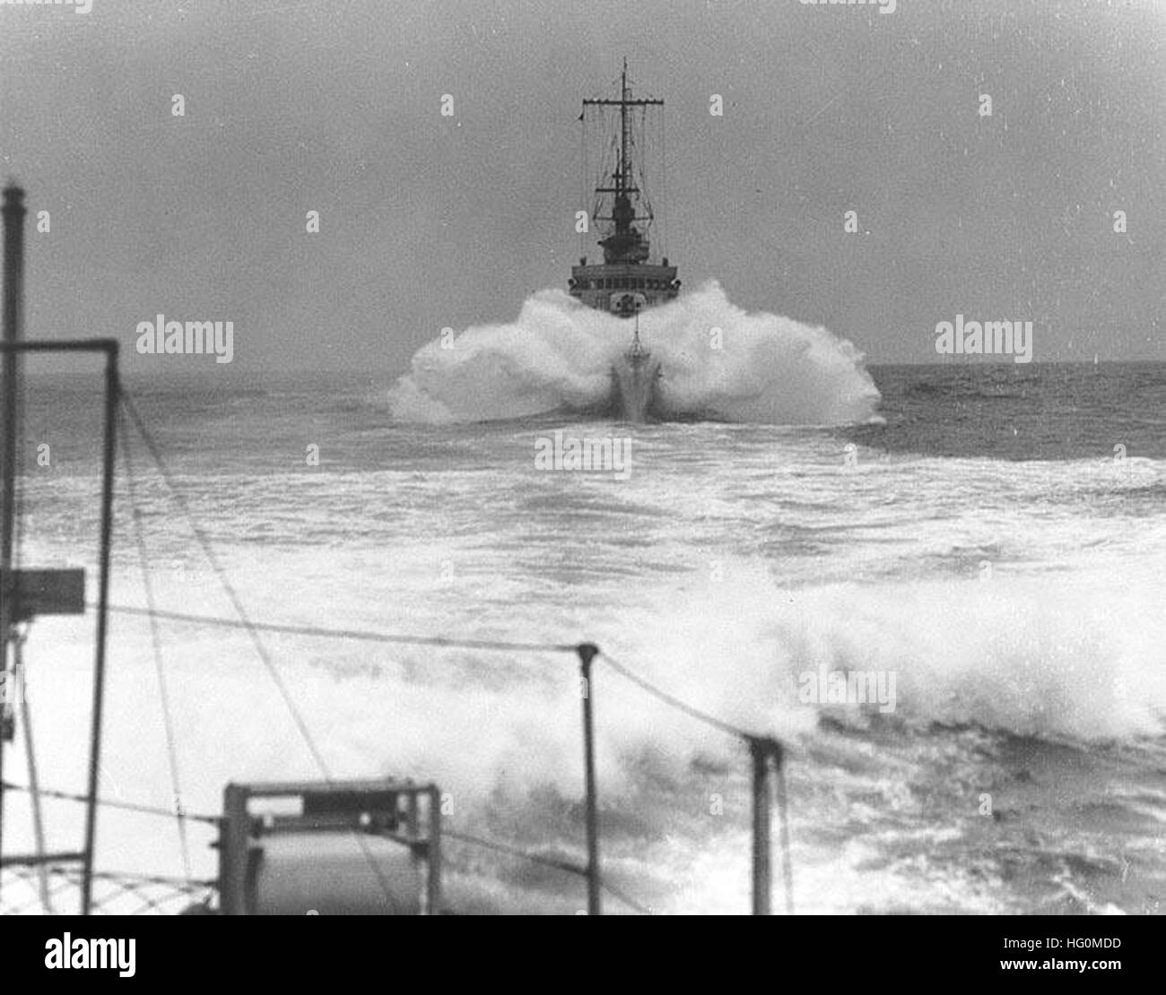 Uss Perkins DD-377 Stock Photo - Alamy