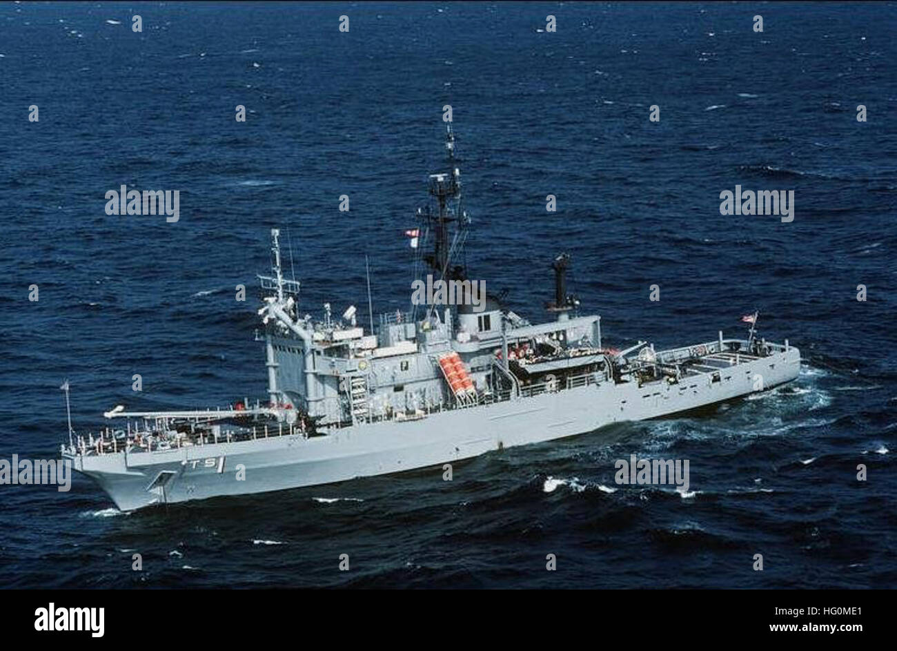 Uss edenton 09310103 Stock Photo - Alamy