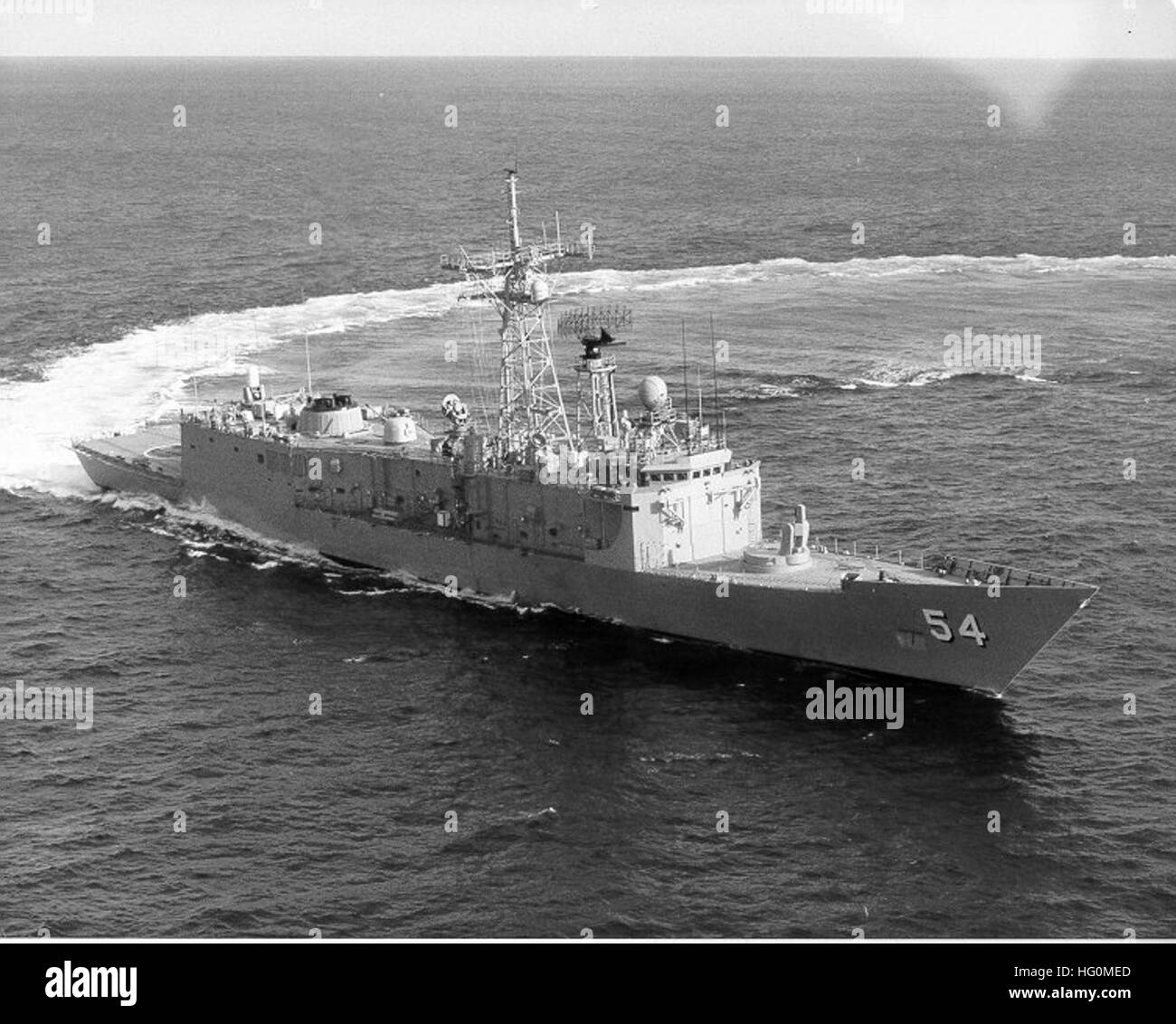 Uss ford Black and White Stock Photos & Images - Alamy