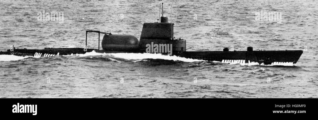 Uss tunny hi-res stock photography and images - Alamy