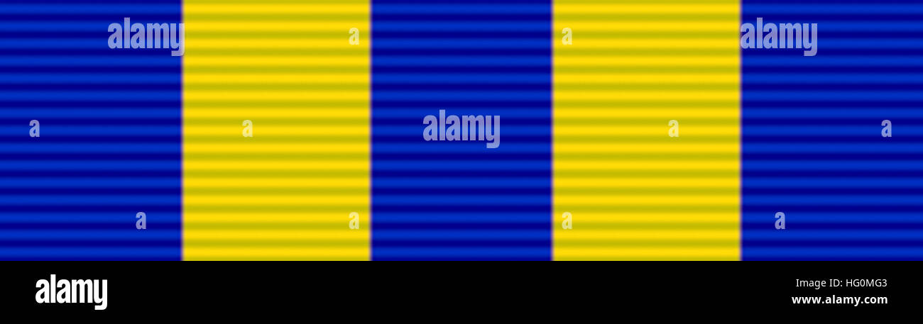 WVNG Legion of Merit Stock Photo - Alamy